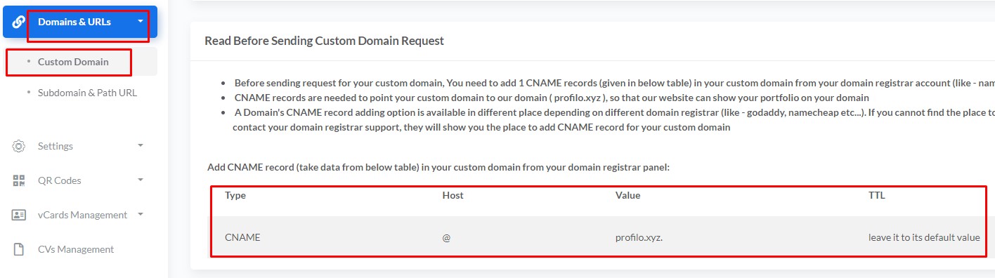 Documentation | Businesso